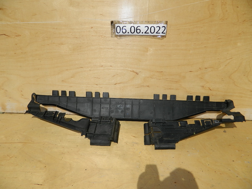 ДЕФЛЕКТОР РАДИАТОРА (В СБОРЕ) (С 3-Х ЧАСТЕЙ) (A2125051430) (С ...